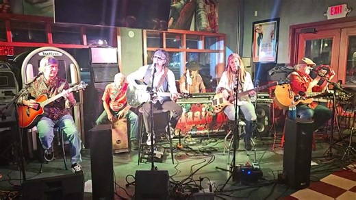 This was “LIVE” video from our Thursday, January 22, 2026, “Drew’s Home of Clarkston” benefit show at Mr. B’s Roadhouse in Clarkston, Michigan. | Magic Bus