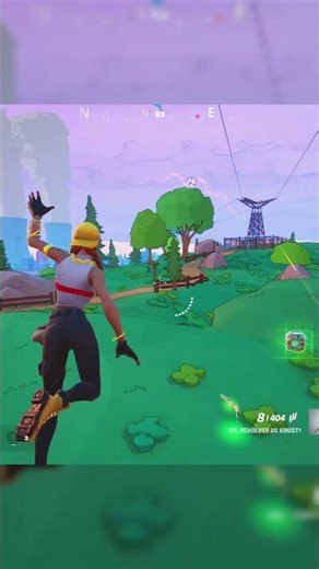 ¡HEADSHOT EN EL AIRE CON LA EXÓTICA DE KRUSTY! 🤡💥| FORTNITE X LOS SIMPSON
