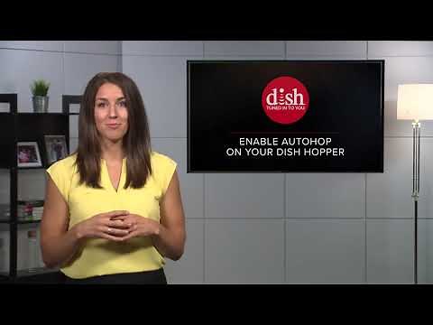 Enable AutoHop on Your DISH Hopper
