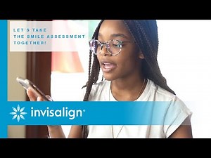 Tips on Completing the Invisalign Smile Assessment with Marsai Martin | Invisalign