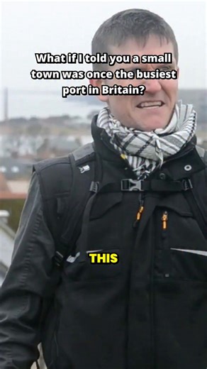 In the 1300s, Berwick-upon-Tweed wasn’t just Scottish—it was the largest city in Scotland and the busiest port in all of Britain. A quarter of British exports flowed through here. What happened to this mighty medieval powerhouse? #BerwickUponTweed #ScottishHistory #MedievalTrade #LostPorts #BordersHeritage #ForgottenTowns | Discover Scottish Borders with Mark Nicol