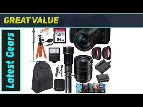 Panasonic Lumix G9: The Ultimate Micro Four Thirds Camera?