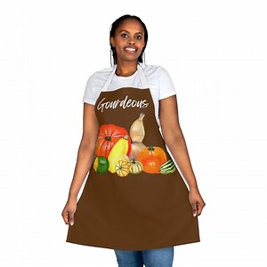Thanksgiving Cooking Apron, Baking Apron, Gardening Apron, Gift for Her - Etsy Canada