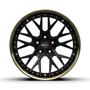 [Hot Item] Customizable Racing Concave Chrome 2 3 Piece Monoblock Staggered 5X112 Wheels 19 Inch 20 21 22 Inch Forged Alloy Wheels Rims Hub