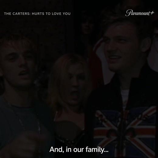52K views · 78 reactions | Following the rise of Nick (Backstreet Boys) and Aaron Carter, the darker side of success unfolds. As told by their sister Angel, struggles with mental illness, addiction, and neglect are revealed. | Paramount+ | Facebook