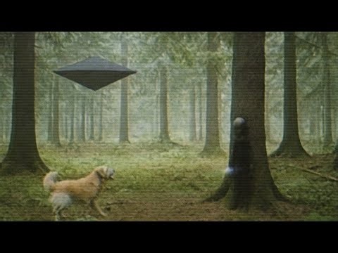 The Jonathan Reed Alien Encounter | Snoqualmie Pass, 1996 Reimagined