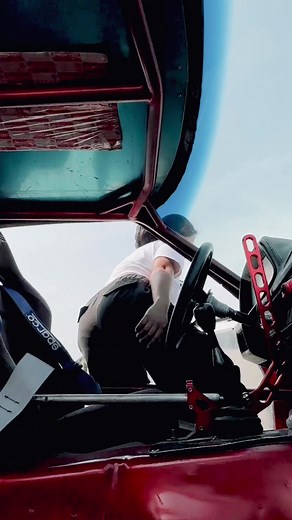 273K views · 11K reactions | fully built 280z drift car?? what are your thoughts on this? 樂 as for me, I'm so stoked to be given the chance to drive this candy red Z  built by Autocraft Drift #SHIFT ❤️ | Daughter Drift - Ashley Sison | Facebook