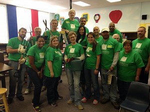 Make A Difference Day: It's All About Helping Your Community
