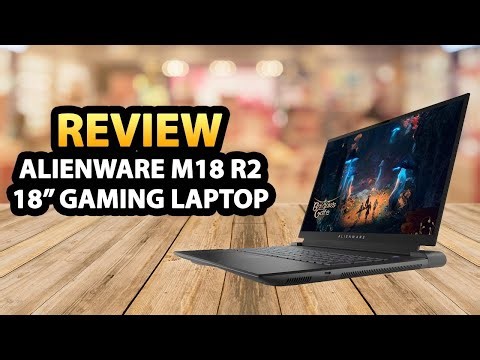Alienware M18 R2 – The Ultimate 18-Inch Gaming Beast with Unmatched Power! 💻🔥🎮
