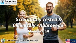 🔥 Testo Ultra (Made in USA) 🔥 💪 পুরুষের শক্তি, আত্মবিশ্বাস ও ক্ষমতা বৃদ্ধির গোপন ফর্মুলা! ✅ শরীরকে দেয় নতুন এনার্জি ও পুরুষালী ফিটনেস ✅ স্ট্রেস ও ক্লান্তি দূর করে মনকে রাখে সতেজ ✅ ১০০% হারবাল — কোন পার্শ্ব প্রতিক্রিয়া নেই ✅ মেড ইন ইউএসএ — গুণগত মানে ১০০% নিশ্চয়তা 💥 এখনই পরিবর্তন আনুন আপনার আত্মবিশ্বাসে ও পারফরম্যান্সে! 🚚 Delivery: সম্পূর্ণ ফ্রি 📞 Contact me: 010 5930 2431 (IMO / WhatsApp) 🌐 Visit Now: https://koreabangla.net | Korea Bangla Online Shop