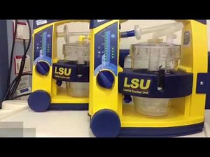 Laerdel Suction Unit/Portable Suction Machine