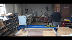 AUTO-SLED Automated Router Sled Flattening Mill - Etsy