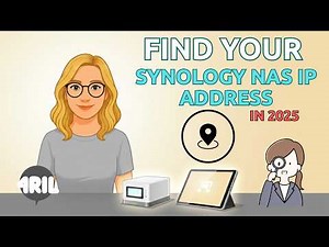 How to Find Your Synology NAS IP Address