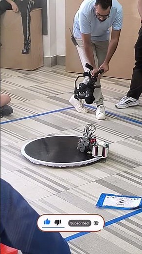 Robotex Egypt Sumo competition 2024 1KG Lego #house_of_robots #lego #legorobotics #sumo #sumolego