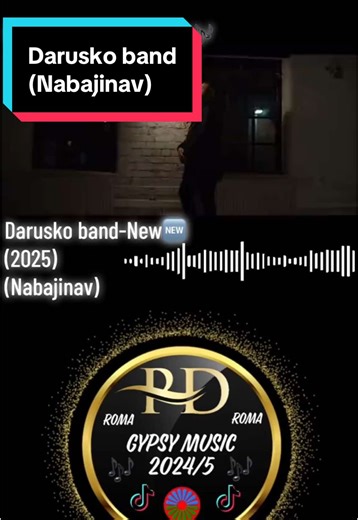 Darusko Band: New Gypsy Music 2025 - Nabajinav
