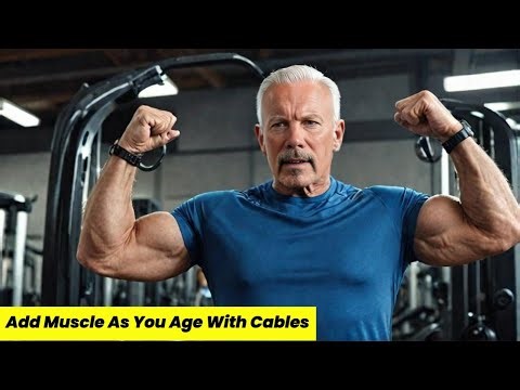 Best Resistance Cable Workout for All Levels (Beginner, Pro & Seniors) in 2024 | Myofitness