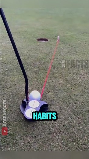 This Laser Golf Club Teaches You to Swing Like a Pro 🏌️‍♂️