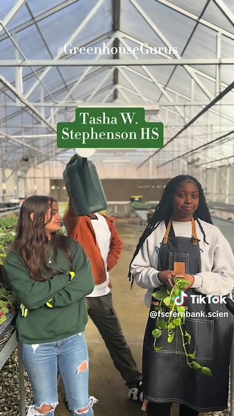 🔬✨ Calling all future scientists! Dive into the coolest classrooms, master microscopes, explore ecosystems, and become a mad scientist in the Scientific Tools and Techniques Program. 🚀🌿 #LabLife! Applications are now open for all DCSD middle schools, link in bio. #DCSD #iLoveDCSD #fsc #fernbanksciencecenter #STT