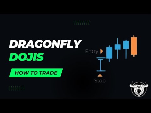 How to Trade the Dragonfly Doji Candlestick