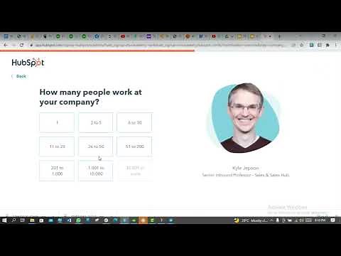 How to Learn on Hubspot Academy