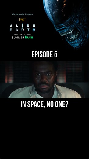 Alien Earth Season 1 Episode 5 In Space No One Recap FX Series