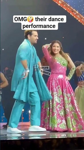 Mehwish Hayat And Humayun Saeed Dance performance At hum awards 2025 😍 #humawards2025