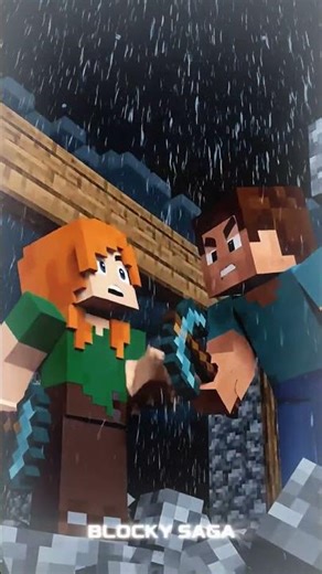 Future Home Steve & Alex Build Through the Storm 🌪️🔥