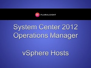 Adding vSphere Hosts in System Center 2012 Operations Manager (SCOM)