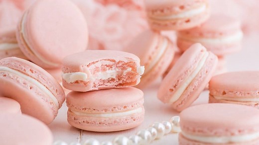 2.8M views · 10K reactions | RECIPE: https://iambaker.net/french-macarons/ Ever wanted to make the PERFECT Macaron? (Not to mention make it delicious and beautiful?) This recipe is easy enough for every level baker! <3 {Sound ON for a lovely moment of bliss in your day!} | I am baker | Facebook