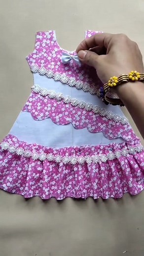 414K views · 2.4K reactions | New frock design 2025 #shorts Facebook | Selai design | Facebook