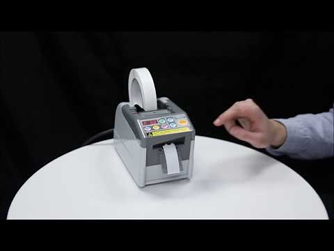 Yaesu Z Cut-9GR Automatic Electric Tape Cutter from Presco