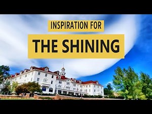 THE SHINING INSPIRATION: Haunted Stanley Hotel | Walkthrough