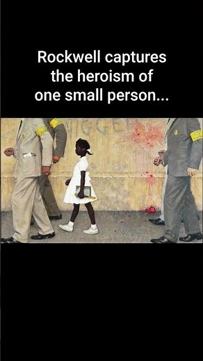Ruby Bridges: American Hero #homeschoolhistory #presentcentrism #historyeducation #civilrights