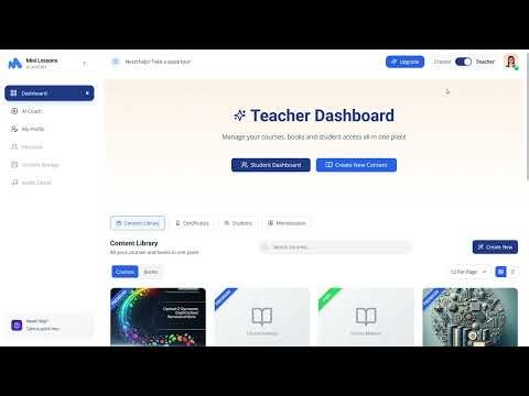 A Quick Tour of Our Updated Platform | Smarter Design. Better Tools. Easier Creation.