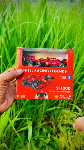 Maverick toys on Instagram: "Shell Racing RC Car – 1:41 Scale | App Controlled 🔥 Bring the thrill of racing to your hands with the Shell Racing RC Car (1:41 Ratio) – a mobile app-controlled beast! 🚗💨 Experience next-gen racing fun with precision control right from your smartphone. 📱⚡ ✨ Features: ✅ 1:41 Scale Licensed Shell Racing Car 🏁 ✅ App Controlled – Drive using your mobile ✅ Forward, Reverse, Left, Right – Smooth handling ✅ Rechargeable battery included 🔋 ✅ Compact yet powerful – Perf