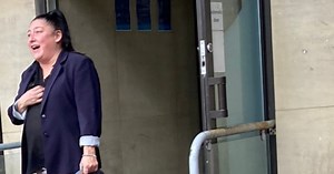 Woman with 'bulging mouth' caught trying to smuggle drugs into prison