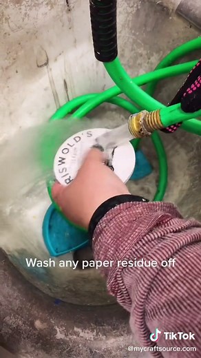 Ever wondered how to get sub on items that are sublimateable but are hard surfaces? Polycrylic is the key! Grab our blank coasters in the 12 pack that come with cork backing and go to town! #mycraftsource #sublimation #competitivegaming #PlutoTVDecades #styleinspo #christmasgifts