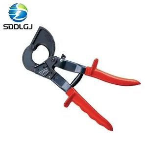 [Hot Item] High-Leverage, Heavy-Duty, Multi-Purpose Ratchet Cable Scissors
