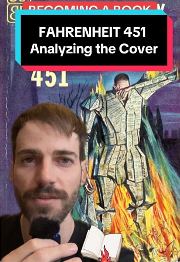 Fahrenheit 451: Analyzing the Book's Title and Cover