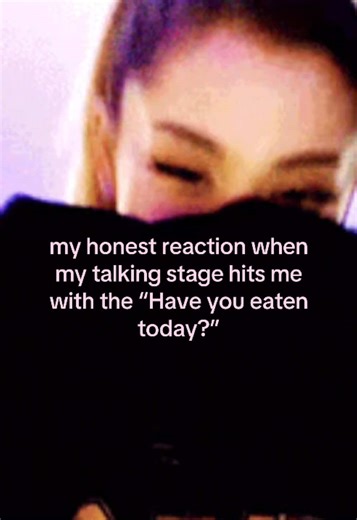 Not encouraging anything | #ana #strictlyshe #girlblogger #relatable #almonddaughter