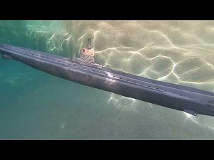 RC Submarine from Concept to Kit. Part three: SM U-23 Assembly and Finished RC Submarine