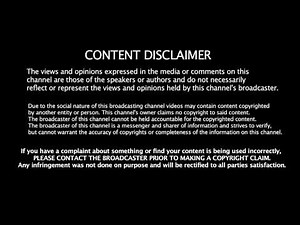 Fair Use Disclaimer