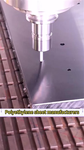 Processing of ultra-high molecular weight polyethylene (UHMWPE) sheets and components; 20 years of industry experience; factory direct supply; welcome to contact us. #hdpe #ultrahighmolecularweightpolyethylene #polyethylenefactory #pe #tiktok