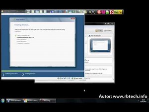 Como instalar o Windows 8 em uma máquina virtual do VirtualBox