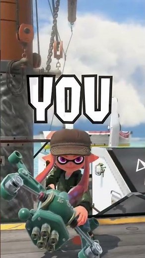 A Splatoon 4 Would You Rather...