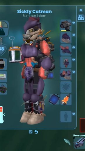 Full Exor Armor Set Crafted #abioticfactor #gameplay #gaming