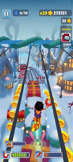 Hack Mode ON! 😳⚡ | Subway Surfers #subwaysurfers #gaming #shorts