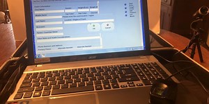 EZ ID Kit designed to help keep kids safe