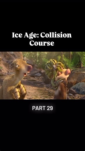 Echoed soul on Instagram: "This is the end of the world… again! 😂💥❄️ The moment you hear this iconic line in Ice Age: Collision Course, you already know chaos is coming! Manny, Sid, Diego, Ellie, Buck and of course Scrat dive into another wild adventure where disaster literally falls from the sky. Scrat’s hilarious chase for his acorn sends him straight into space, accidentally launching an asteroid toward Earth 🚀🤣🌍 With cosmic danger approaching, the herd teams up to save their world with 