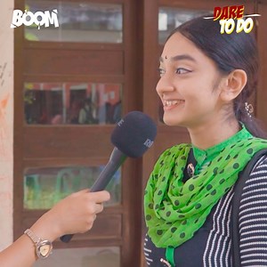 4.4M views · 131K reactions | মেয়ে চাপা মারলো, মাও বিশ্বাস করলো! #DareToDo #ComedyVideo #money #Challenge #propose #konika | Bongo Boom | Facebook